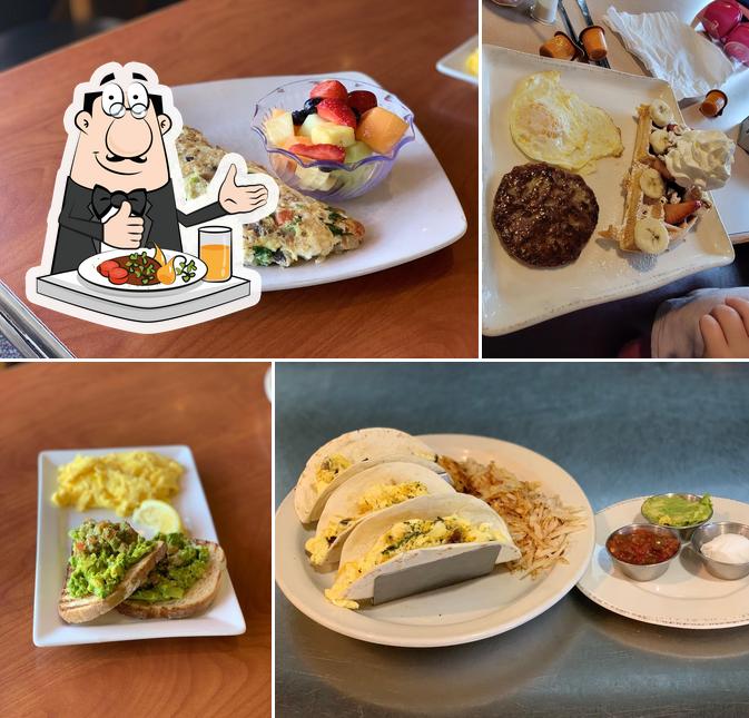 Mr. Stacks Tinley Park in Tinley Park - Restaurant menu and reviews