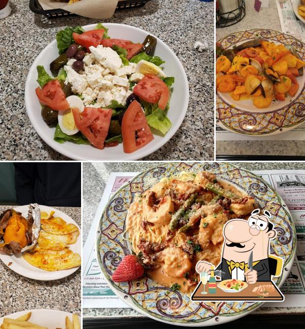 New City View Diner, Whitehall - Restaurant menu, prices and reviews