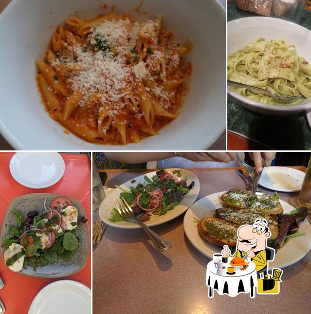 Nob Hill Cafe, San Francisco - Restaurant menu, prices and reviews