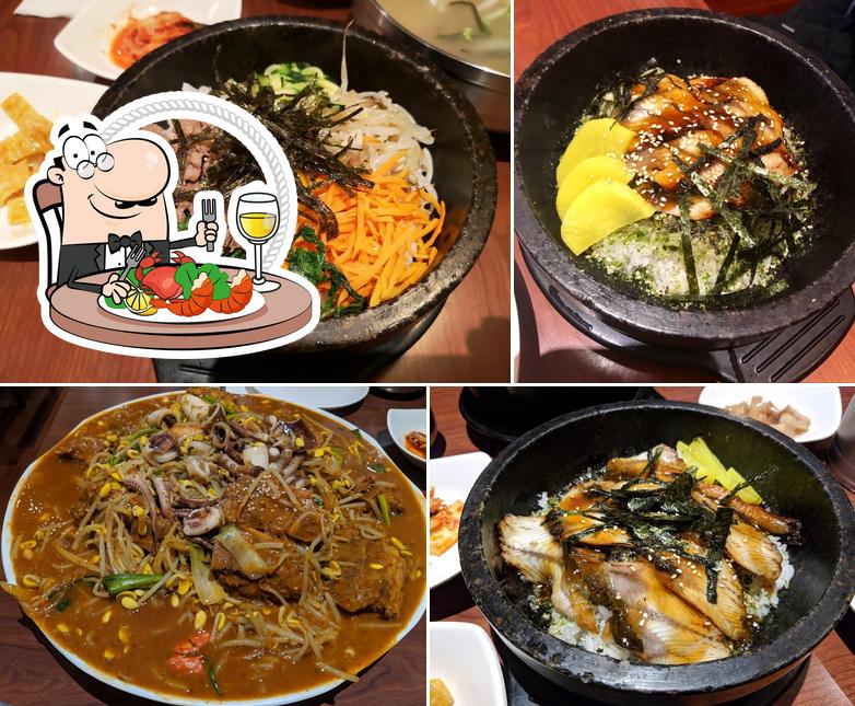 ONNURI 감자탕 (Korean Restaurant) in Mississauga - Restaurant menu and reviews