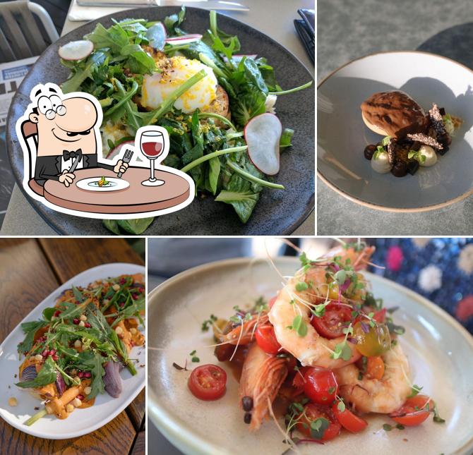 Odyssea, City Beach - Restaurant menu, prices and reviews