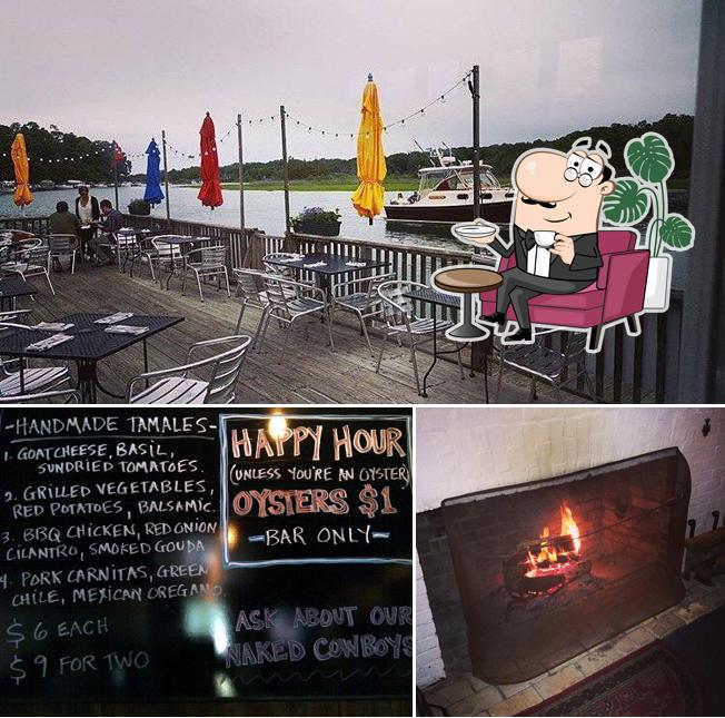 The Old Mill Inn, Mattituck - Restaurant menu, prices and reviews