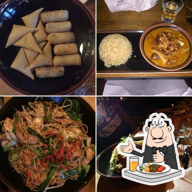 Opium, Dublin - Restaurant menu, prices and reviews