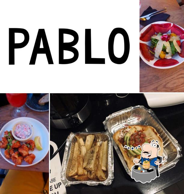 PABLO Sandton Restaurant, Sandton - Restaurant menu, prices and reviews