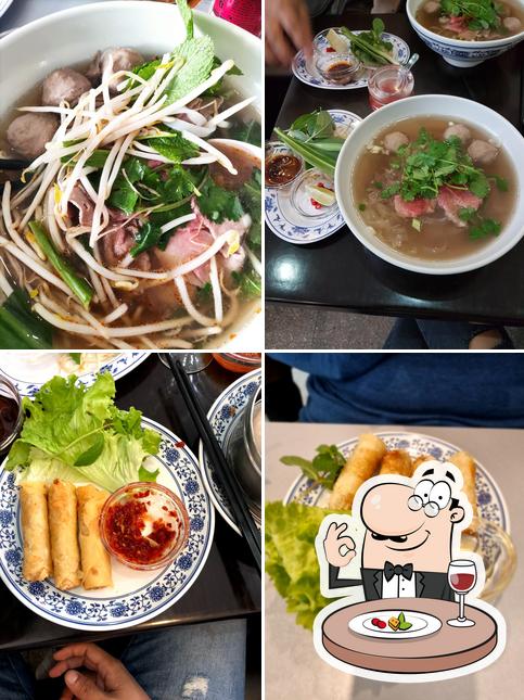 PHO 19, Paris, Laumière - Restaurant menu, prices and reviews