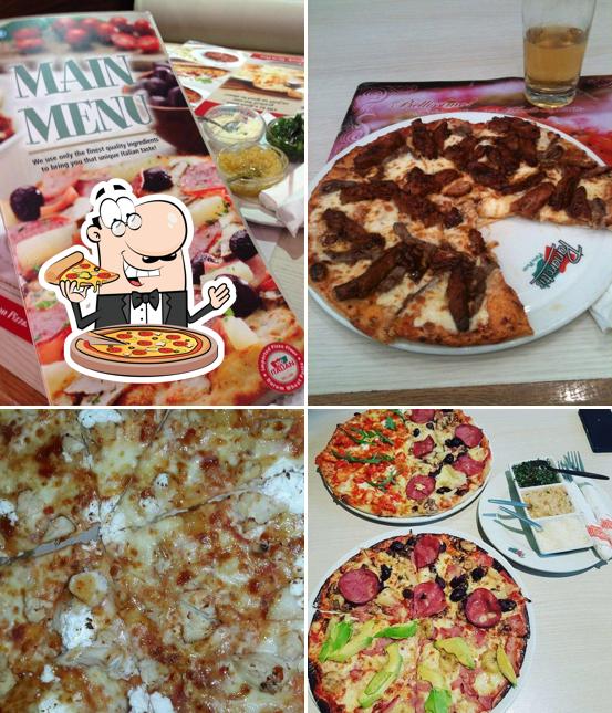 Panarottis, Cape Town - Restaurant menu, prices and reviews