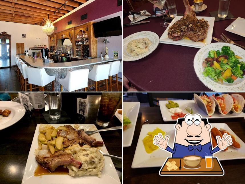 Phyre Saloon and Steakhouse, Saint Cloud - Restaurant menu, prices and ...
