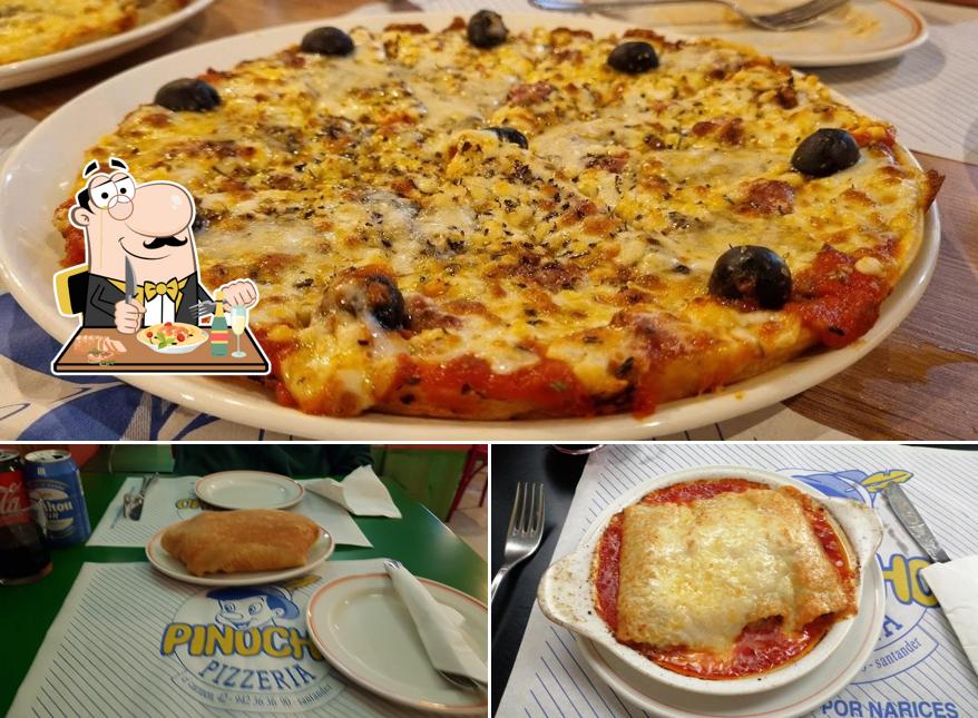 Pizzería Pinocho in Santander - Restaurant reviews