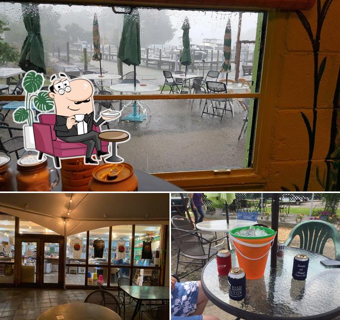 The Lilly Pad, Richmond - Restaurant menu, prices and reviews