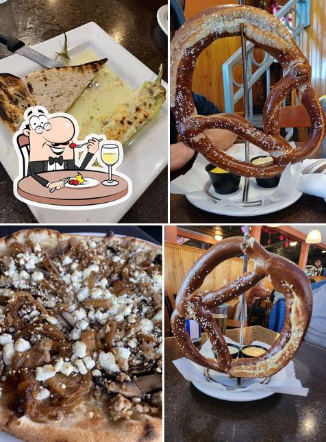 99 Brick Oven Bar & Grille, Lancaster - Restaurant menu, prices and reviews