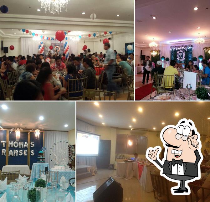 Anfa Royale Hotel pub & bar, Lipa - Restaurant reviews