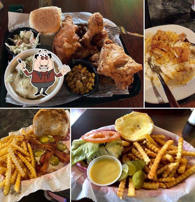Buck's Bar & Grill - Restaurant menu, prices and reviews
