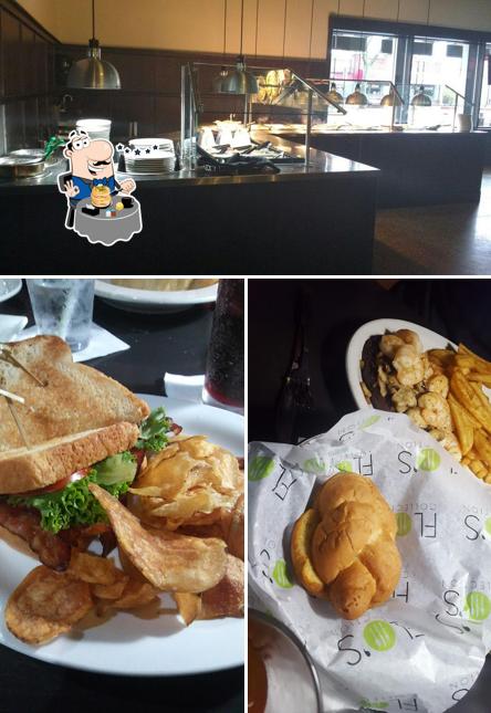 Flo's Pizzeria Ristorante & Sports Bar in Greenville - Restaurant menu ...