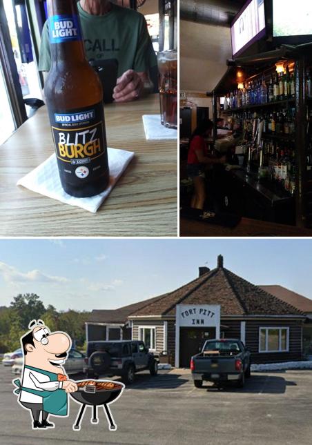 Fort Pitt Tavern, Imperial - Restaurant menu, prices and reviews