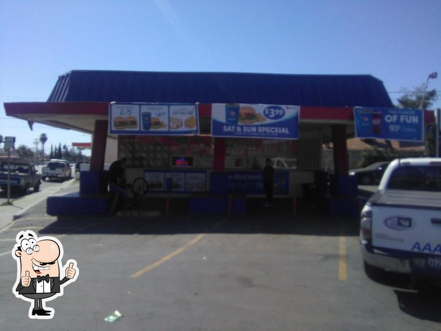 Frosty Queen Express, Bakersfield - Restaurant menu, prices and reviews