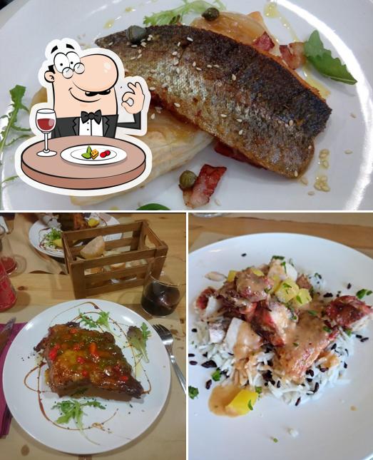 Gastrobar The Corner, Valencia - Restaurant menu, prices and reviews