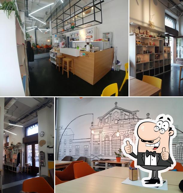 Lab.cafe, Bratislava - Restaurant reviews