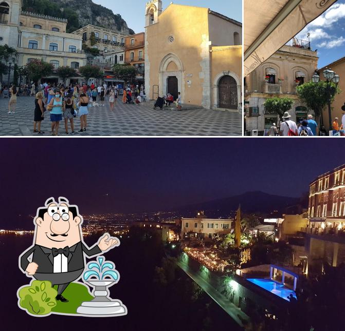 Mocambo pub & bar, Taormina - Restaurant reviews