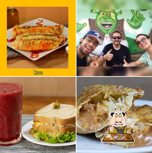 Shrek Lanches, Ouro Preto - Menu do restaurante, preços e opiniões