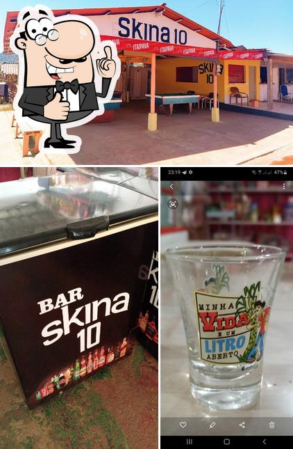 Skina 10 pub & bar, Parauapebas, esquina c - Avenida C - Restaurant reviews