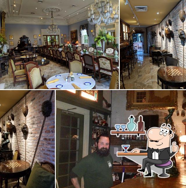 The Turtle Bar - Restaurant menu, prices and reviews