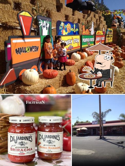 Resendiz Family Fruit Barn, Hughson - Restaurant menu, prices and reviews