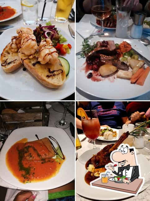 Aldo's Italian in Bradford - Restaurant menu and reviews