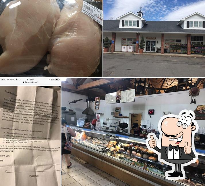 Country Peddlers in West Seneca - Restaurant menu and reviews