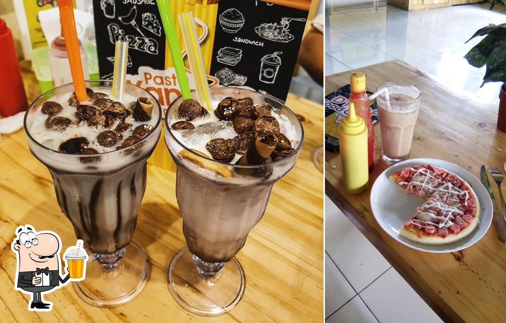 D'Naf Food & Cafe by Pasta Kangen, Sedayu - Menú del restaurante ...