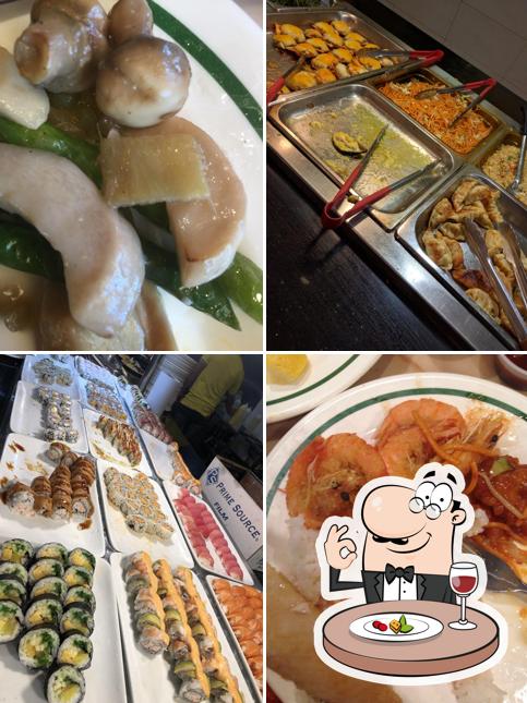 Emperor Buffet in Rancho Mirage - Restaurant menu and reviews