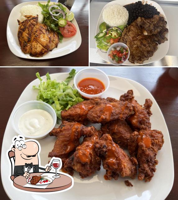 Food Bash, Winchester - Restaurant menu, prices and reviews