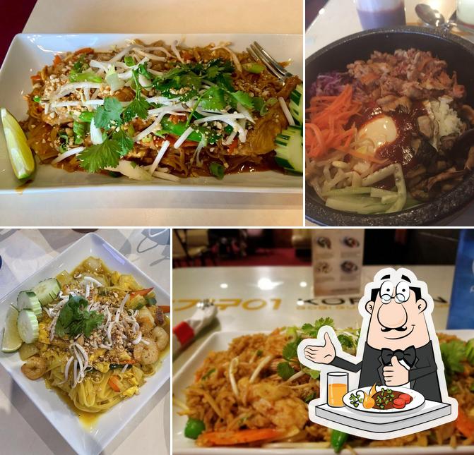 Gogi Gui Korean Grill in Tulsa - Restaurant menu and reviews