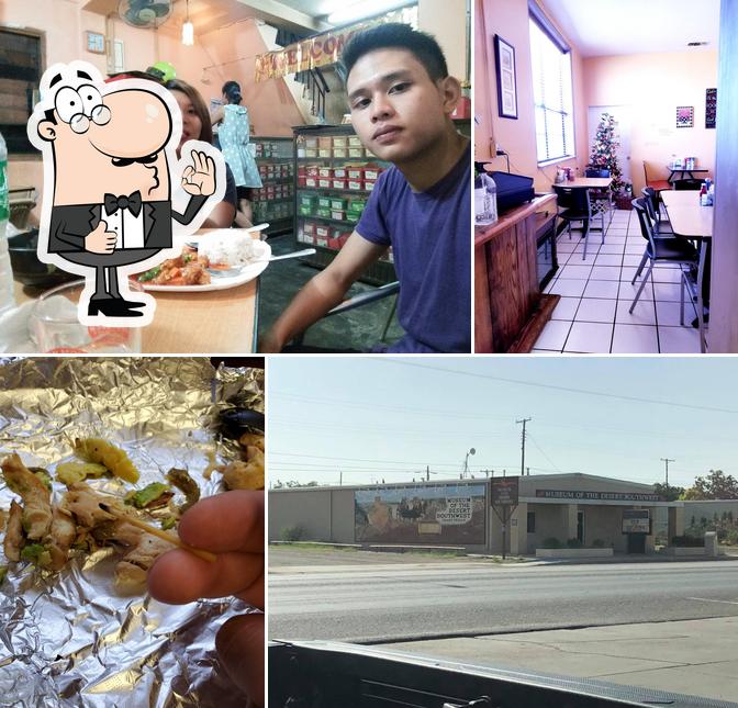 Grandma's Cafe, Crane - Restaurant menu, prices and reviews
