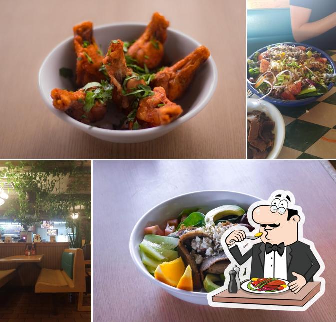 Greek Style Chicken, Fallbrook - Restaurant menu, prices and reviews