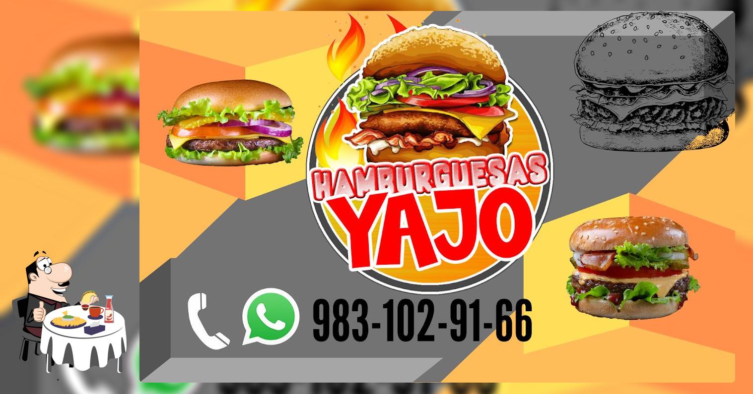 Hamburguesas YAJO restaurant, Chetumal - Restaurant reviews