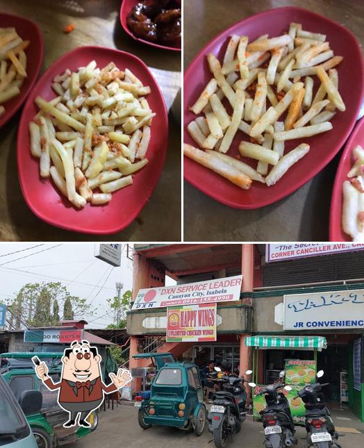 Happy Wings Cauayan restaurant, Cauayan City, WQH9+3XX - Restaurant reviews
