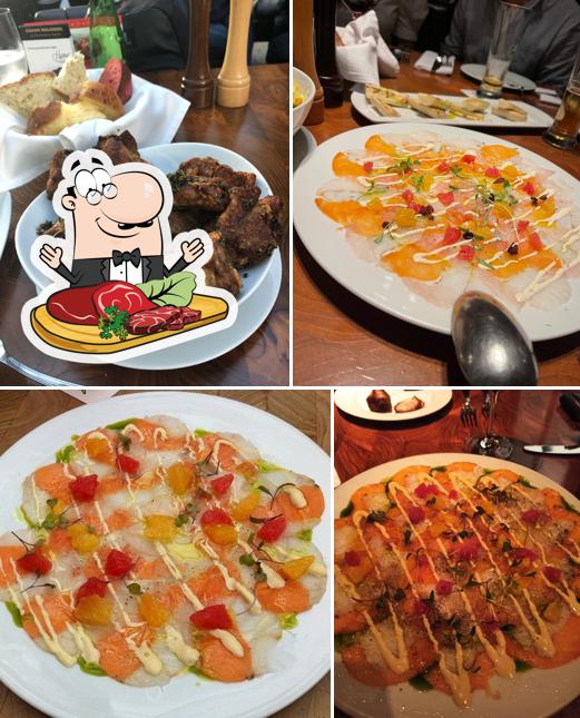 Harry Sasson, Bogotá - Restaurant menu, prices and reviews