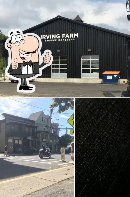 Irving Farm Roastery in Millerton - Restaurant reviews