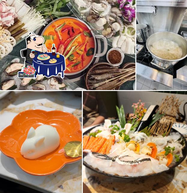 JIYU Thai Seafood Hot Pot 集渔泰式海鲜火锅, Markham - Restaurant menu, prices ...