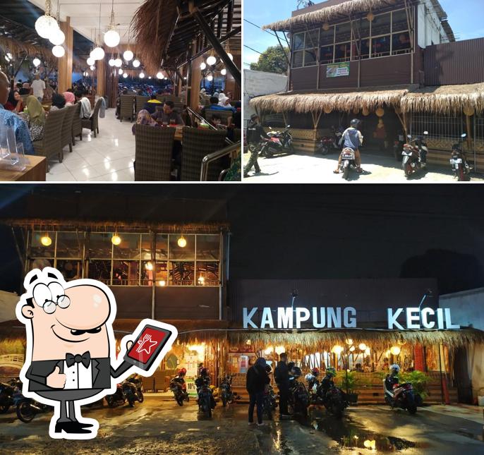 Kampung Kecil Restoran, Depok - Restaurant menu, prices and reviews