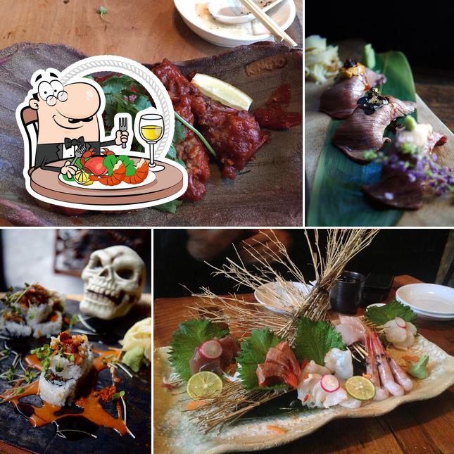 Kingyo in Vancouver - Restaurant menu and reviews