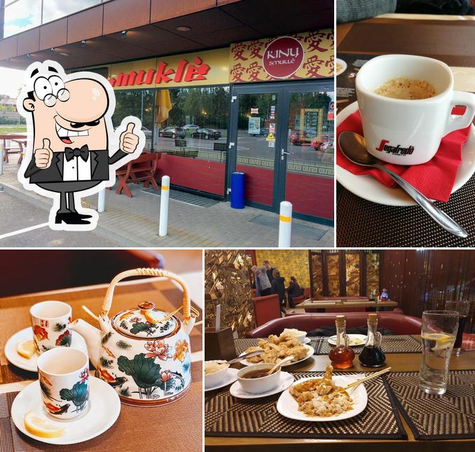 Top 2 restaurants with rice in Didžioji Riešė, november 2024 ...