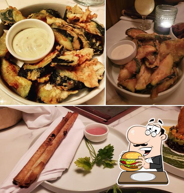 Lamppost Bistro Bar & Lounge, Pine Beach - Restaurant menu, prices and ...