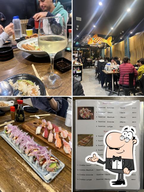 Moeru West Ryde in West Ryde - Restaurant menu and reviews