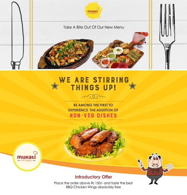Mukati Kitchen, Bengaluru - Restaurant menu, prices and reviews