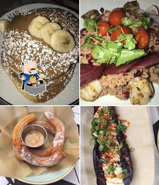 NAC, London, Bond Street - Restaurant menu, prices and reviews