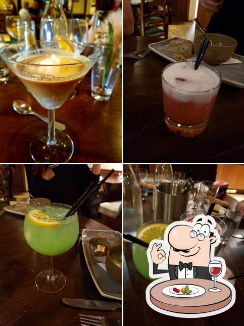 Nicky Tam's Whisky & Wine Bar, Inverness - Restaurant menu, prices and ...