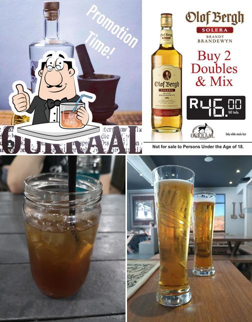 Oukraal restaurant, Potchefstroom - Restaurant menu and reviews