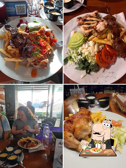 Pardos Chicken, San Miguel - Restaurant menu, prices and reviews