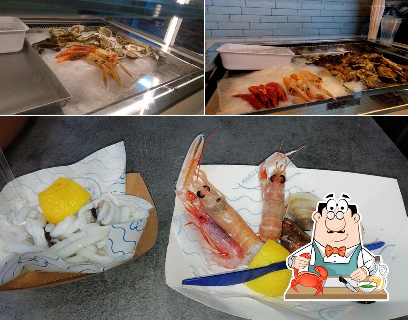 Pescobar, Bari - Restaurantspeisekarten und Bewertungen